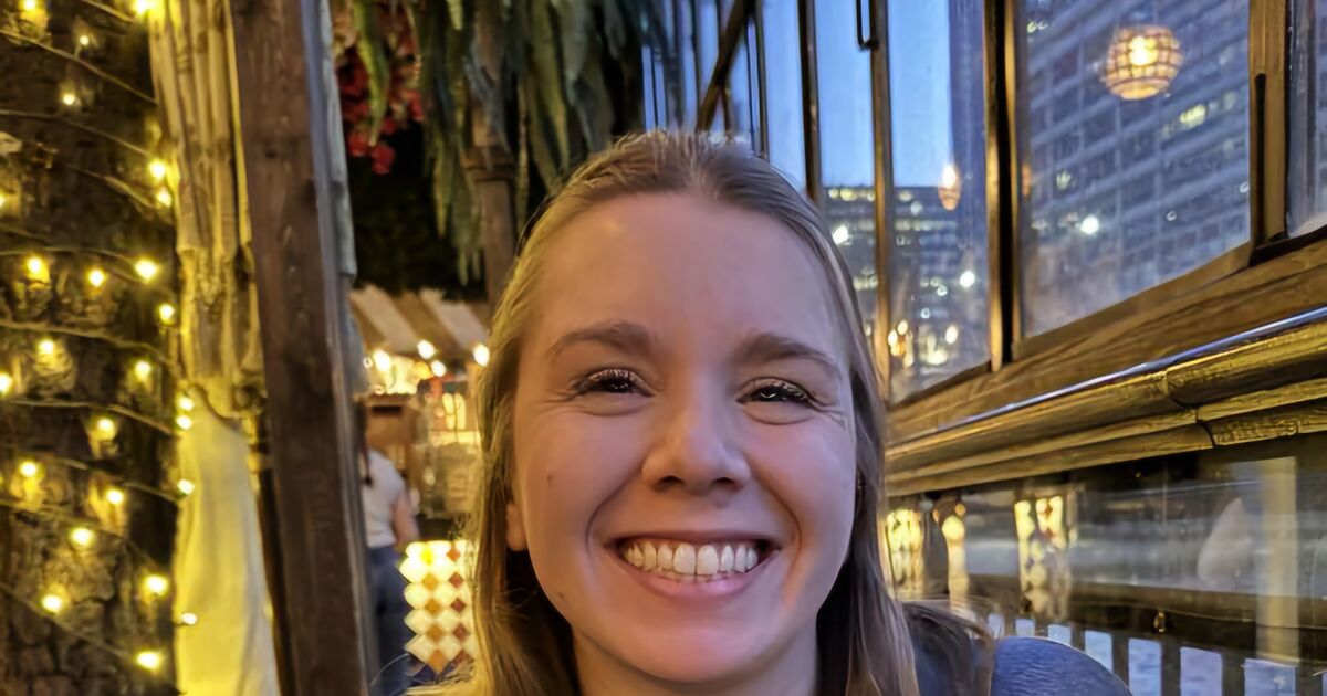 Cassady Olson | PhD Program in Computational Neuroscience | The ...